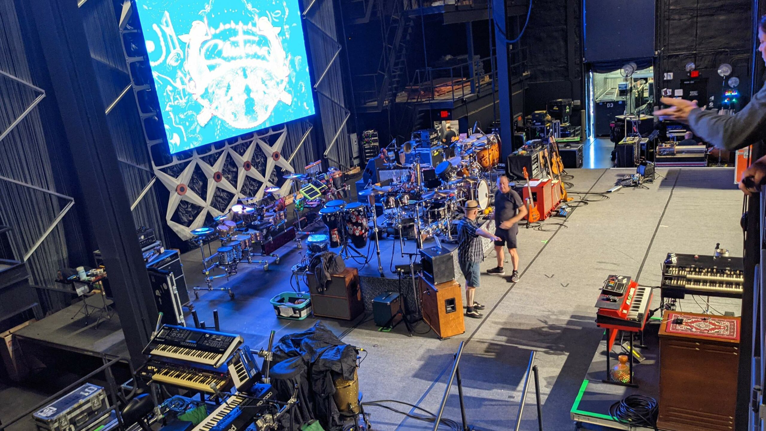 Special Events – Mickey's Black Box