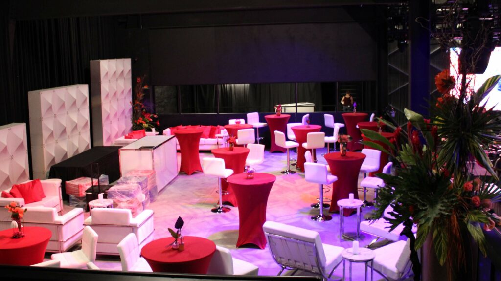 Special Events – Mickey's Black Box