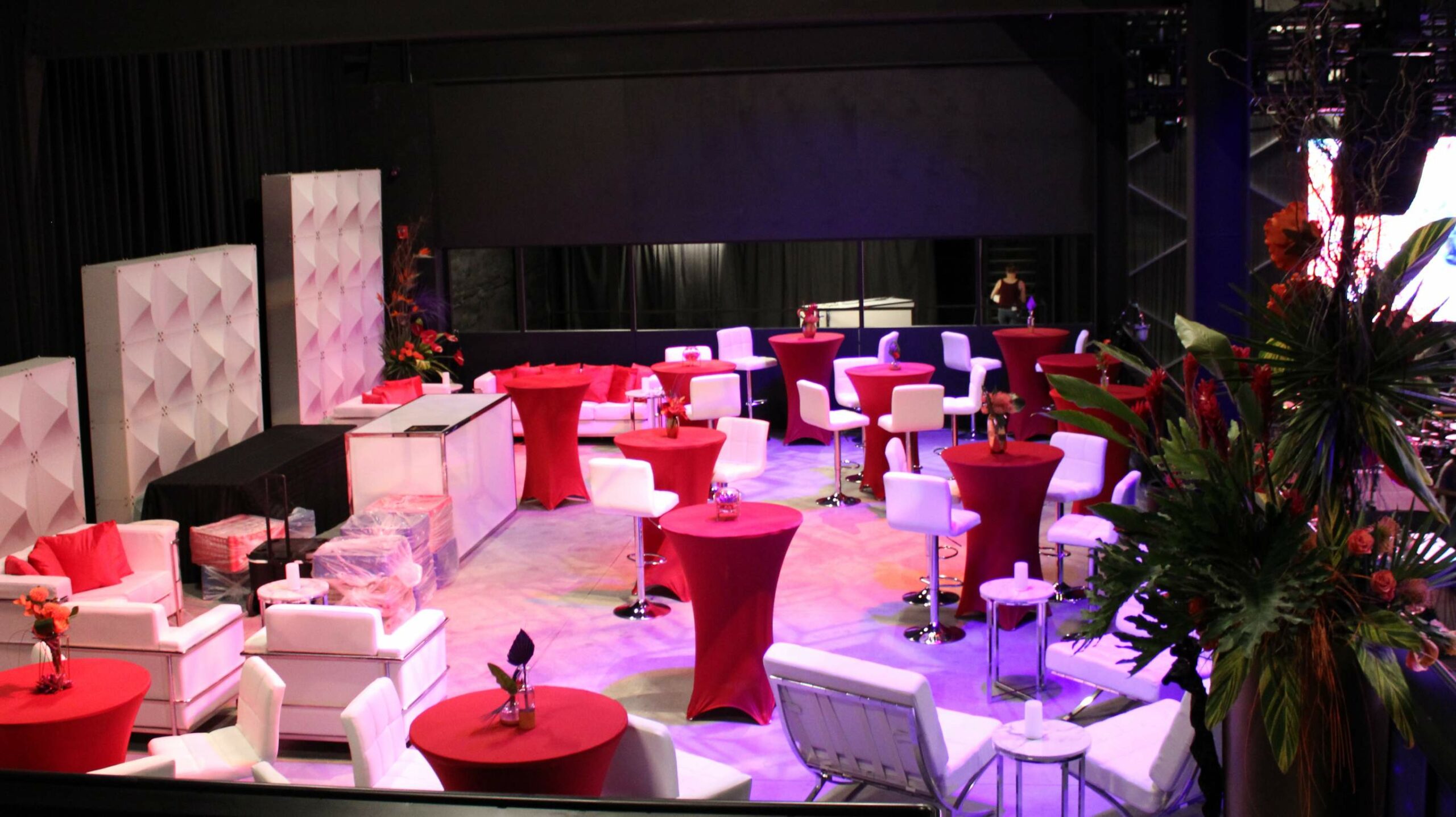 Special Events – Mickey's Black Box