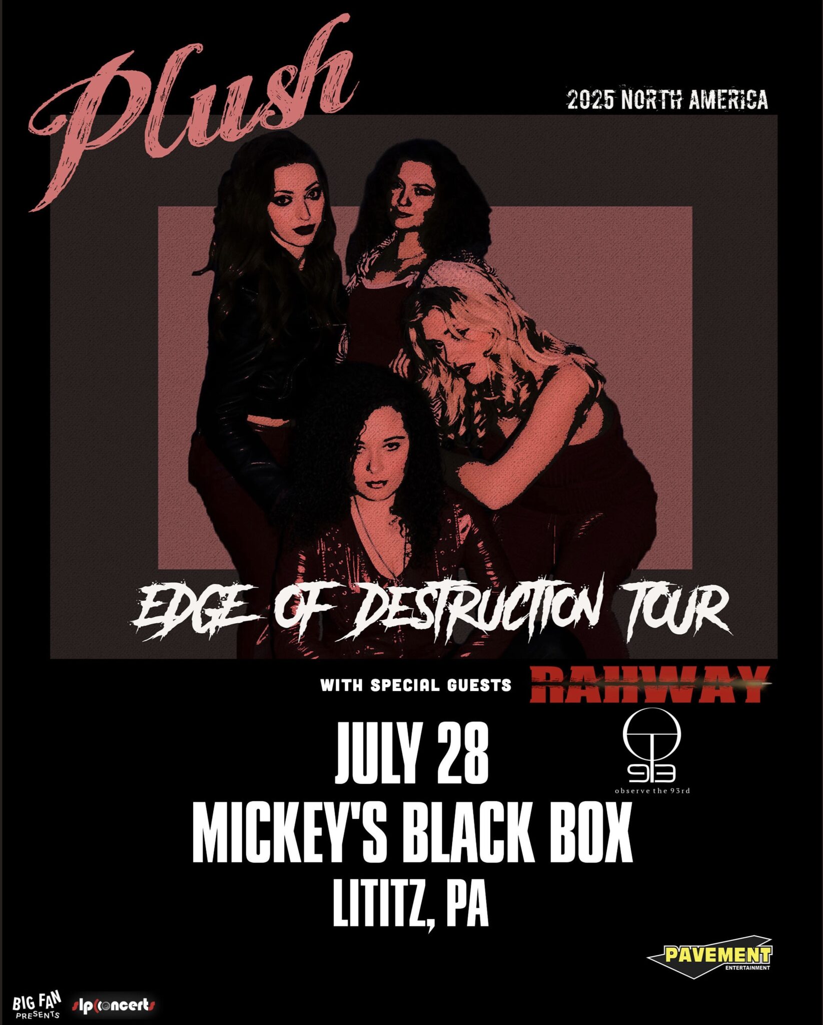 Mickey's Black Box